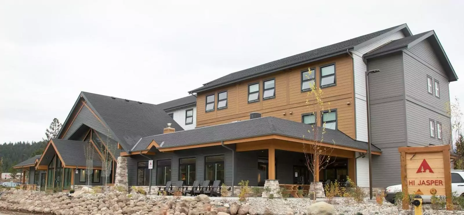 HI Jasper, Jasper National Park - Is it Worth it? NEW Reviews 2024