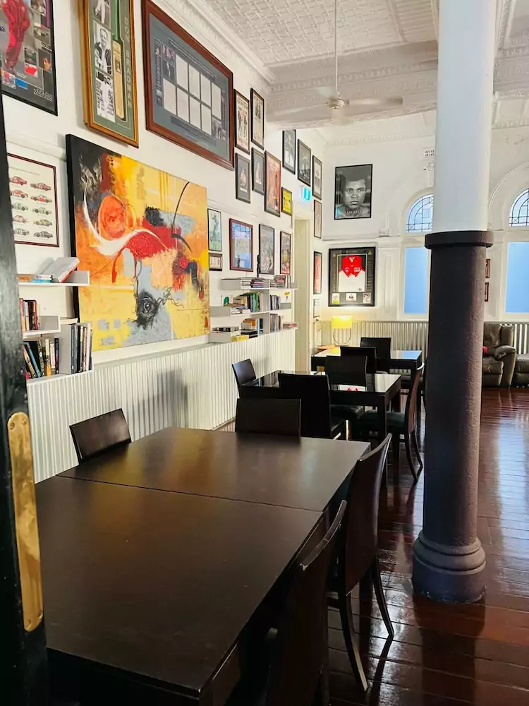 Wallaby Backpackers Hostel Perth - note - Valid passport required to ...