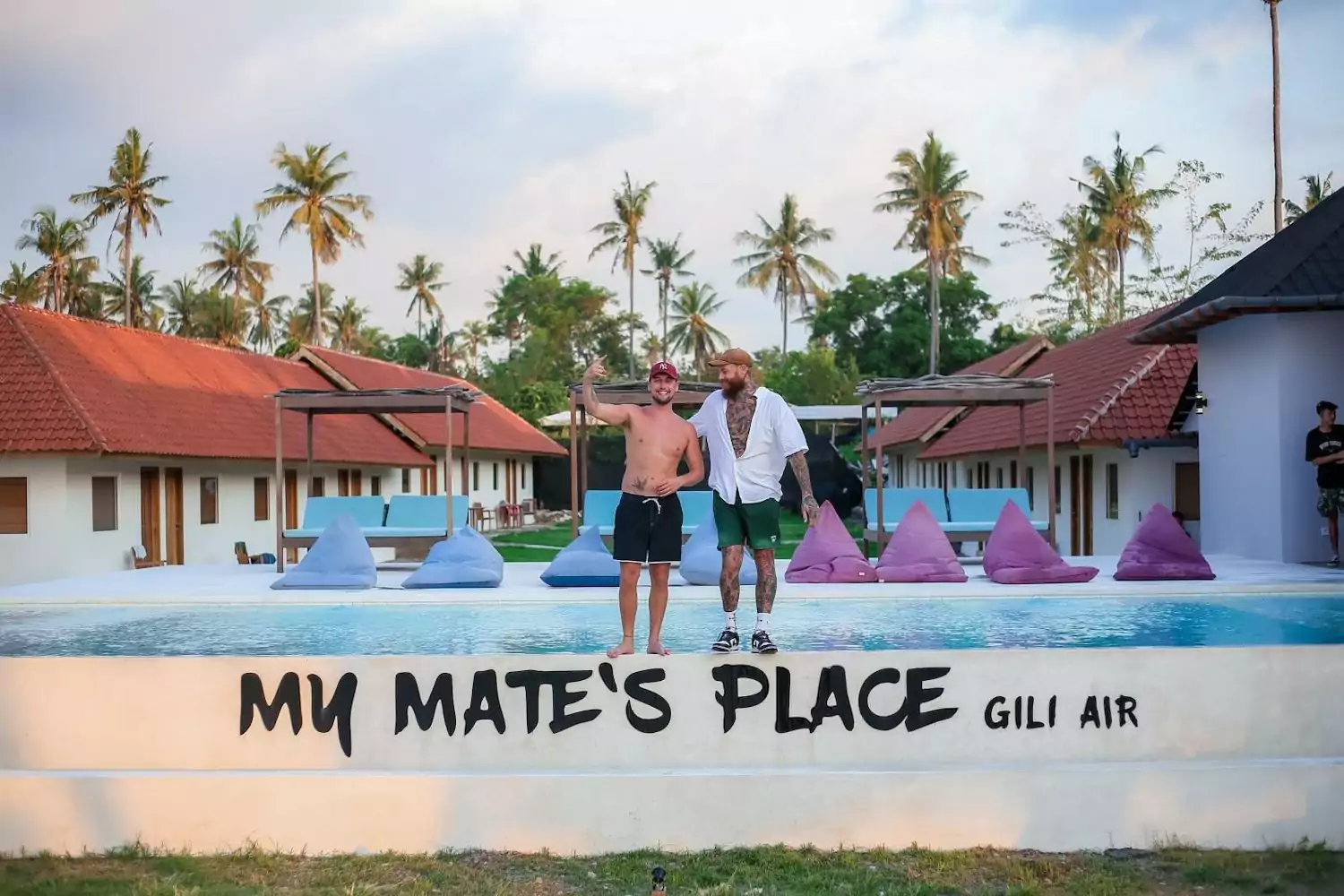 My Mate's Place, Gili Air - Is it Worth it? NEW Reviews 2024