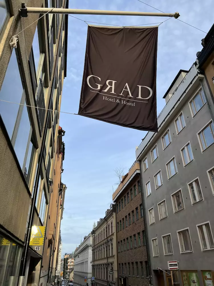 Grad Hotel & Hostel, Stockholm - Is it Worth it? NEW Reviews 2024