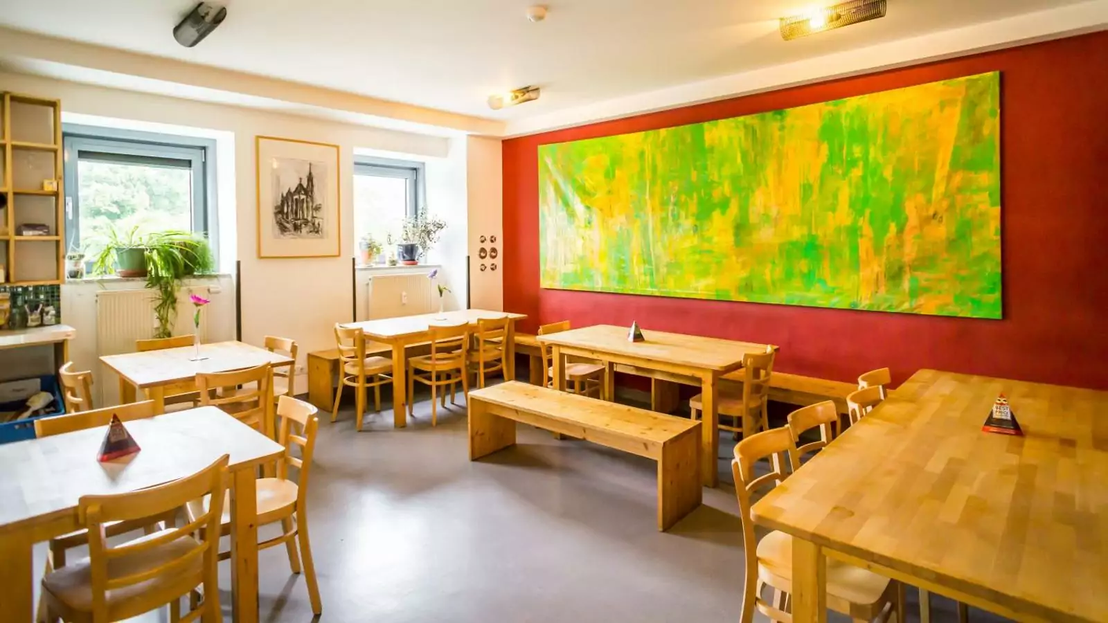 Babelfish Hostel, Würzburg - Is it Worth it? NEW Reviews 2024