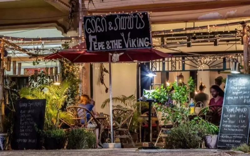 Pépé & The Viking, Kampot - Is it Worth it? NEW Reviews 2024