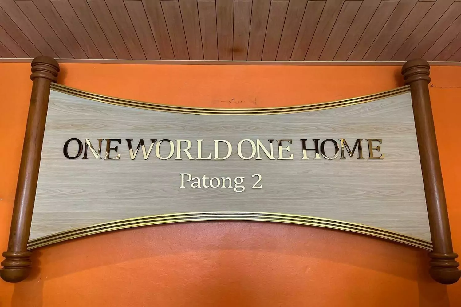 One World One Home Patong 2, Phuket Patong Beach - Is it Worth it? NEW ...
