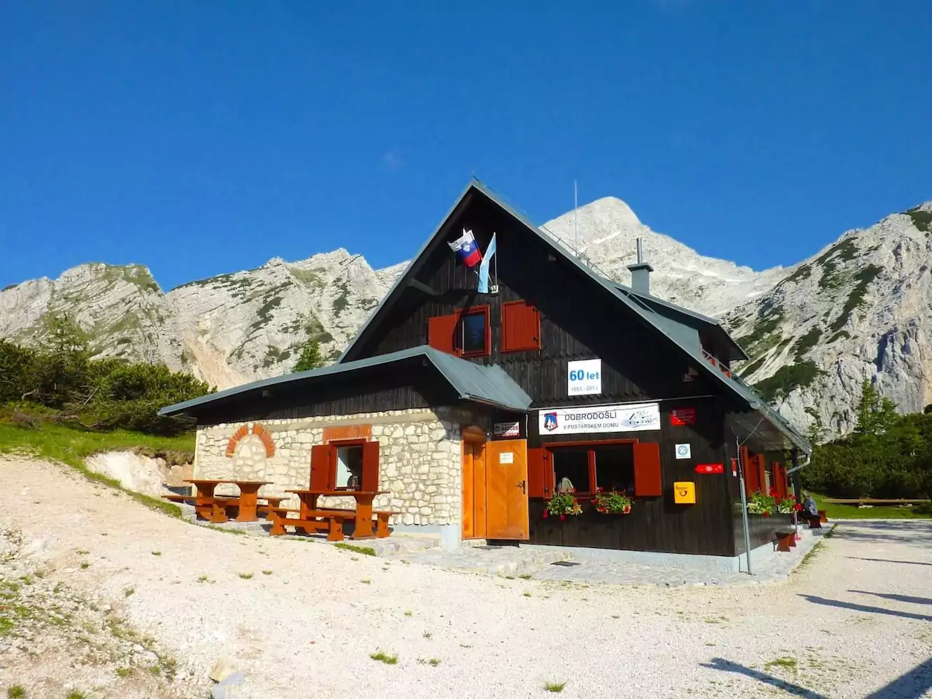 Postarski Dom Na Vrsicu, Kranjska Gora - Is it Worth it? NEW Reviews 2024