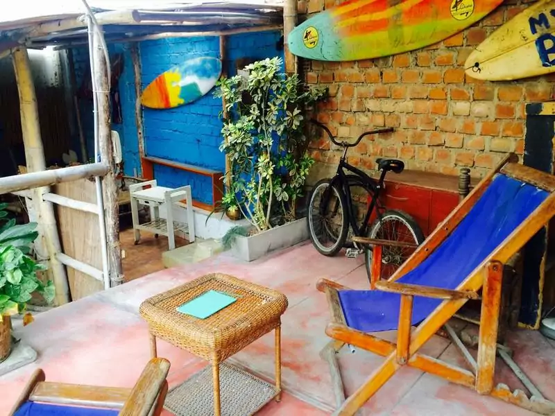 Blue House Backpackers Hostel, Lima - Is it Worth it? NEW Reviews 2024