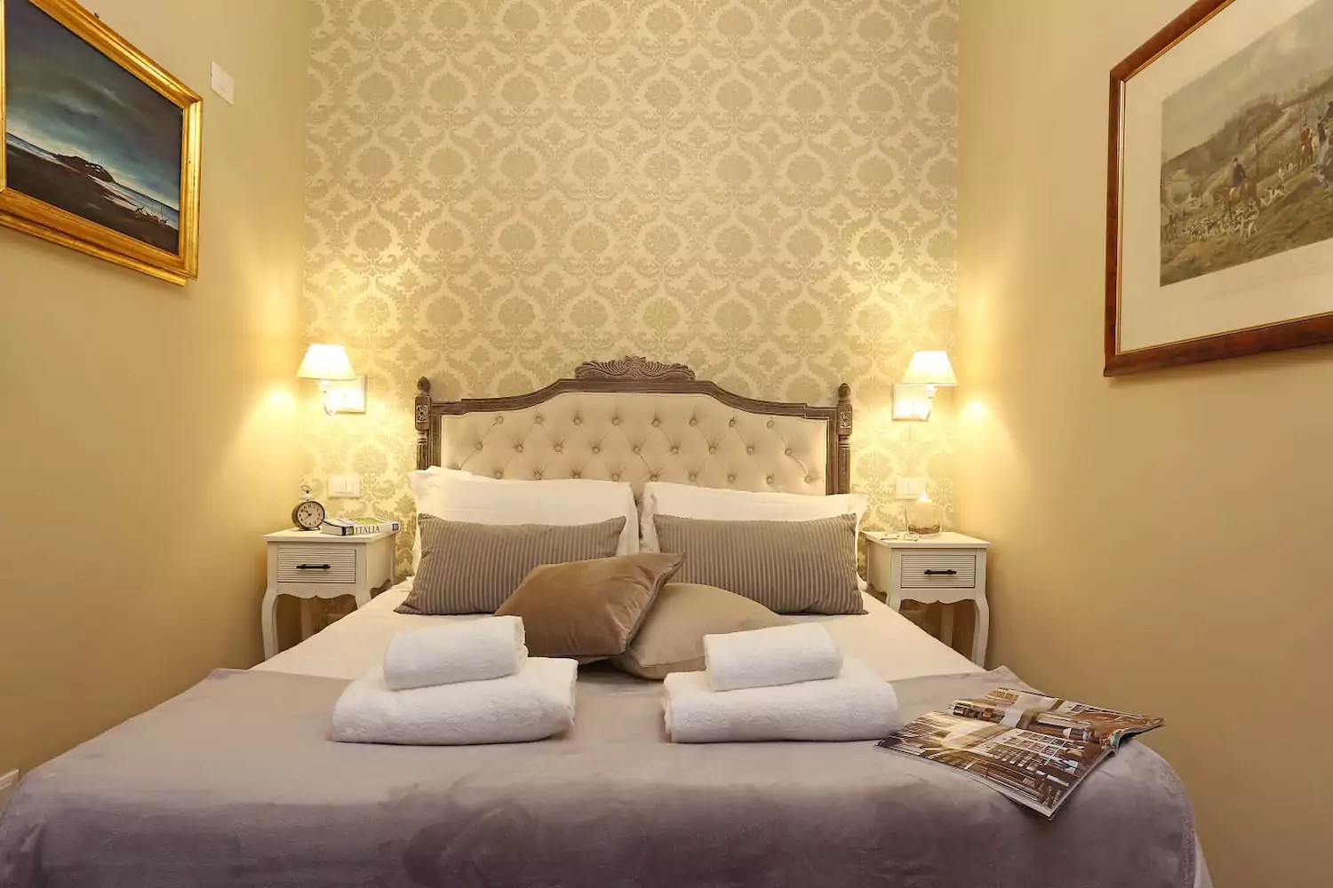 Liberty Rome Suites - Liberty Collection, Rome - 2022 Price & Reviews ...