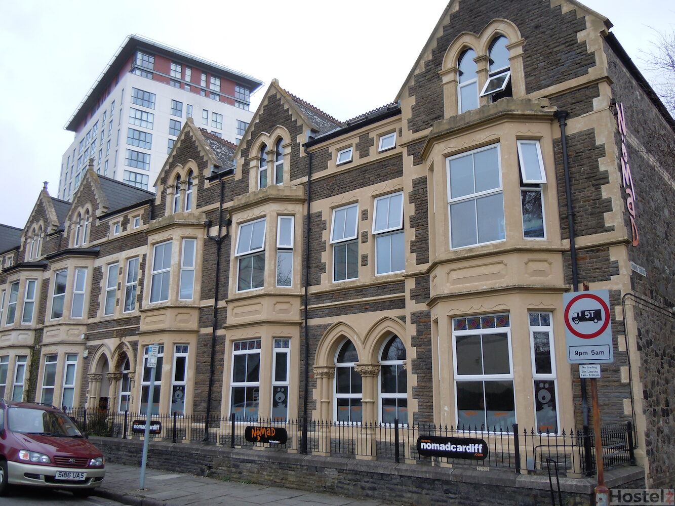 Price Comparison for Nomad Backpackers Plus in Cardiff (with HONEST ...