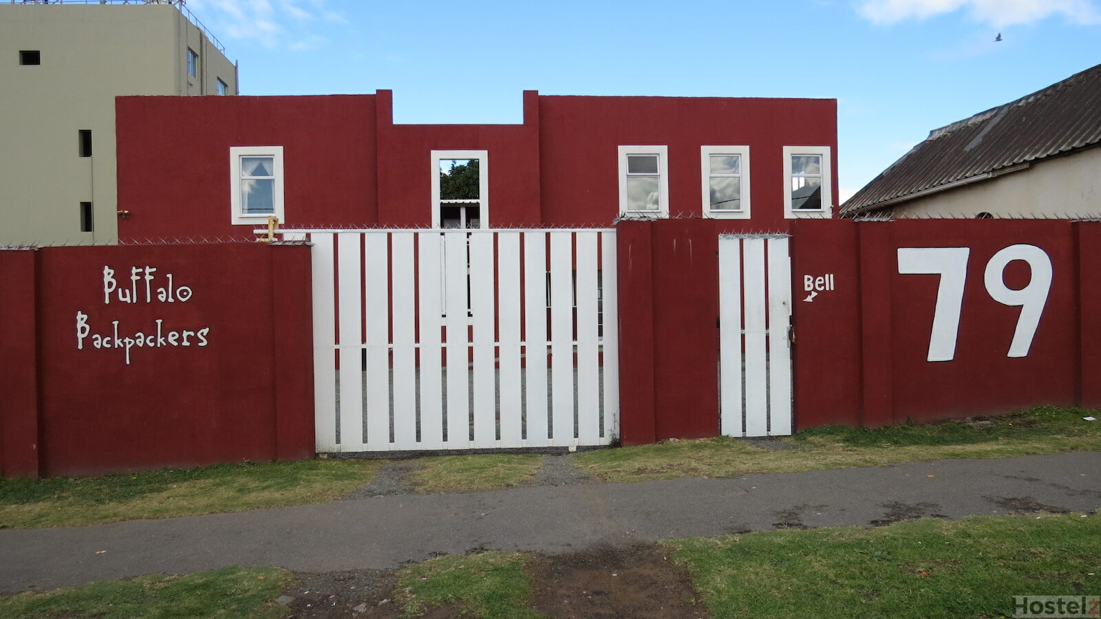 Buffalo Backpackers, East London - 2023 Price & Reviews Compared