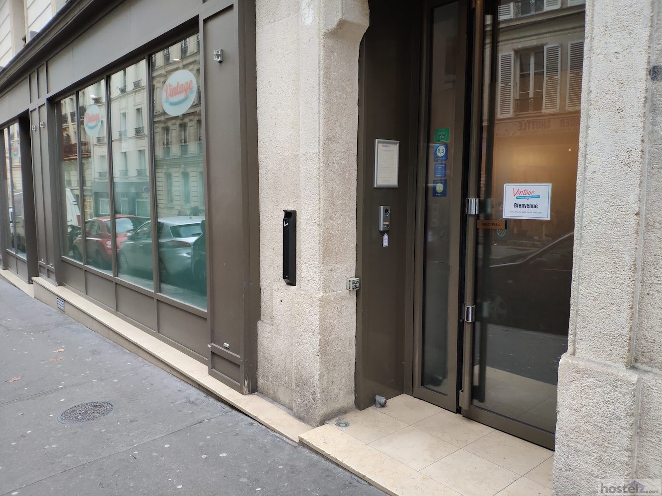 Vintage Paris Gare du Nord by Hiphophostels, Paris - 2023 Price ...