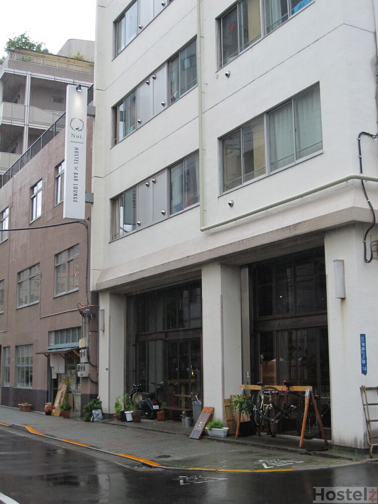 Price Comparison for Nui. HOSTEL & BAR LOUNGE in Tokyo (with HONEST ...