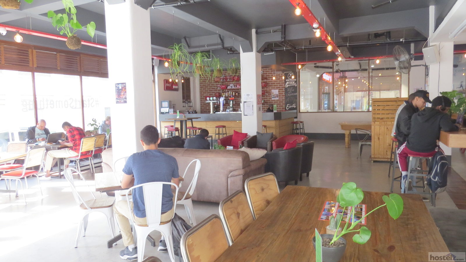 91 Loop Boutique Hostel, Cape Town - Is it Worth it? NEW Reviews 2024