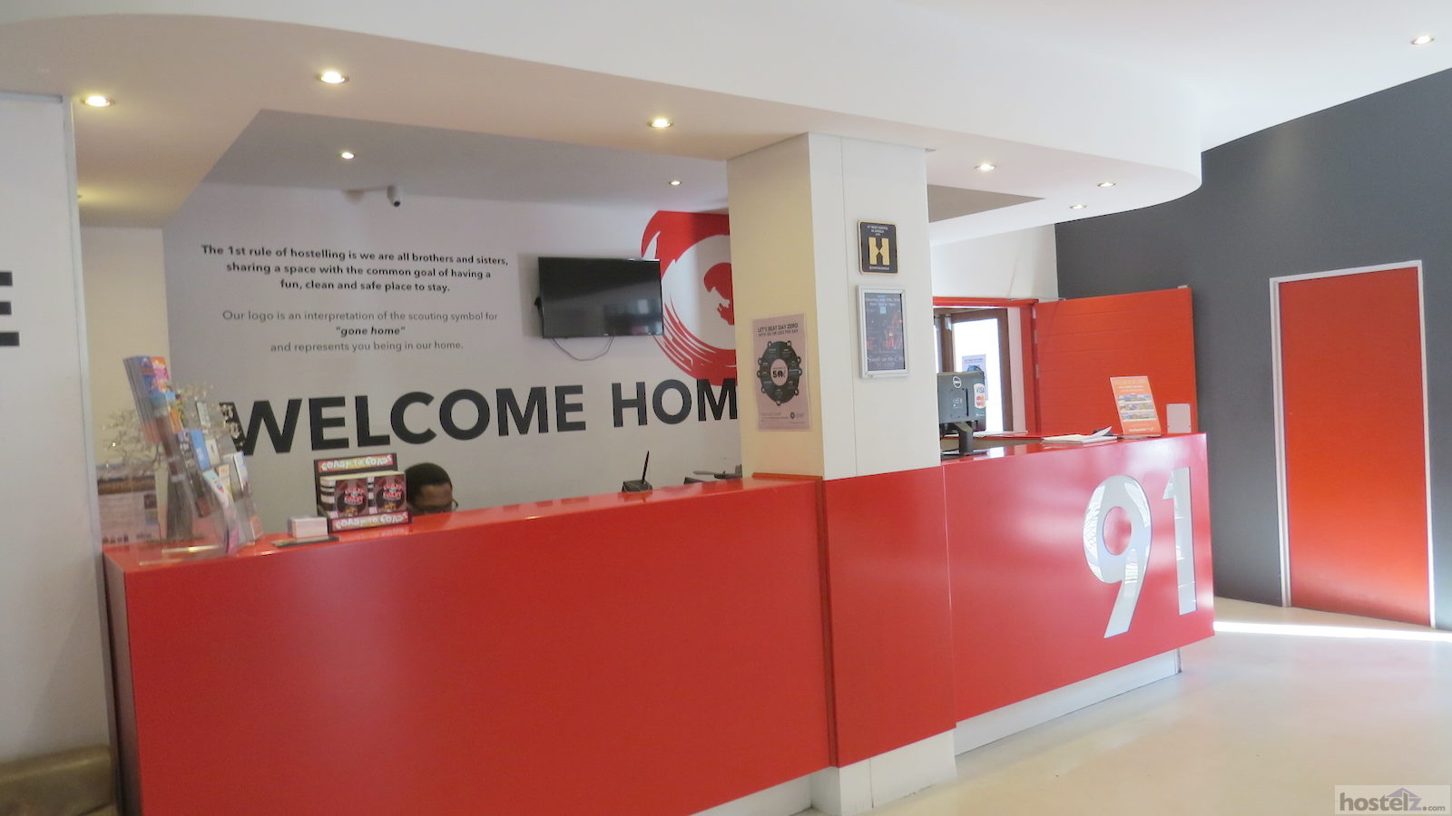 91 Loop Boutique Hostel, Cape Town - Is it Worth it? NEW Reviews 2024