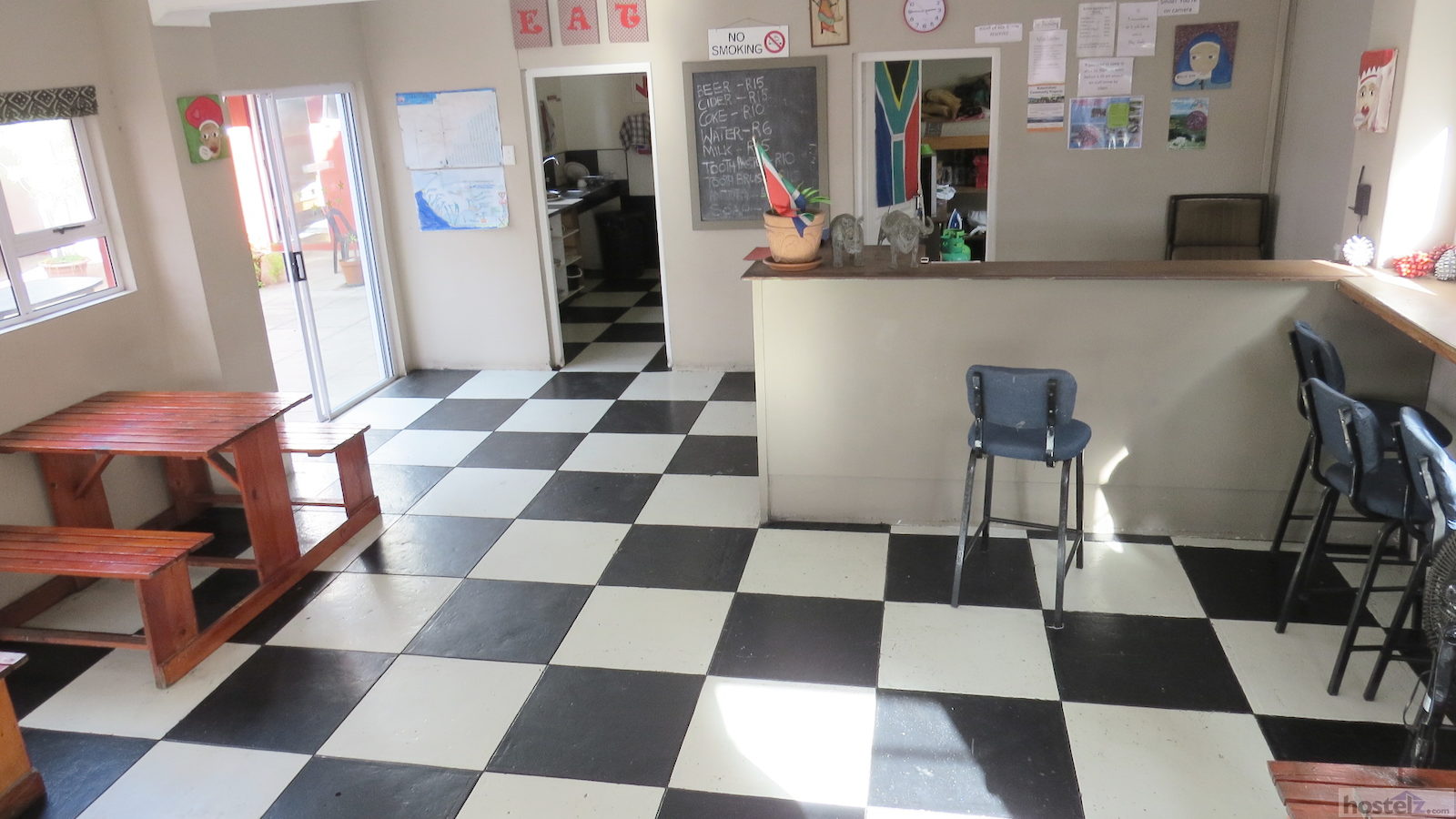 Buffalo Backpackers, East London - 2023 Price & Reviews Compared