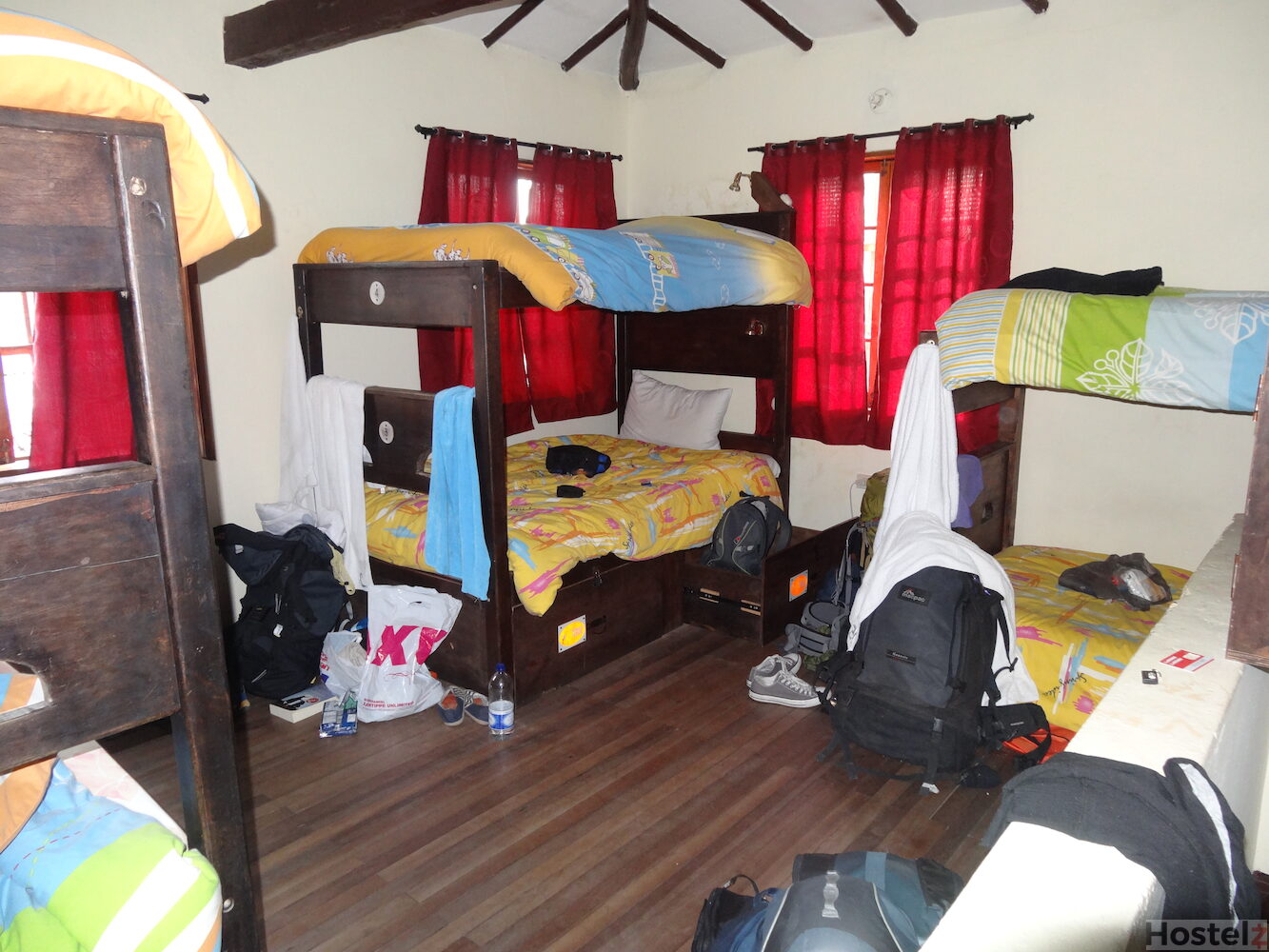 Price Comparison for The Cranky Croc Hostel in Bogotá (with HONEST ...