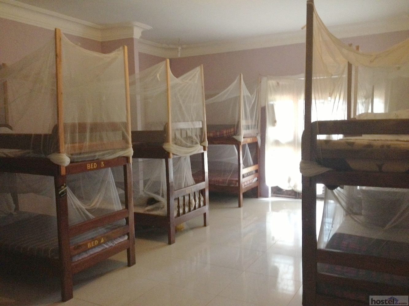 Price Comparison for Backpackers Hostel in Kampala (with HONEST Reviews ...