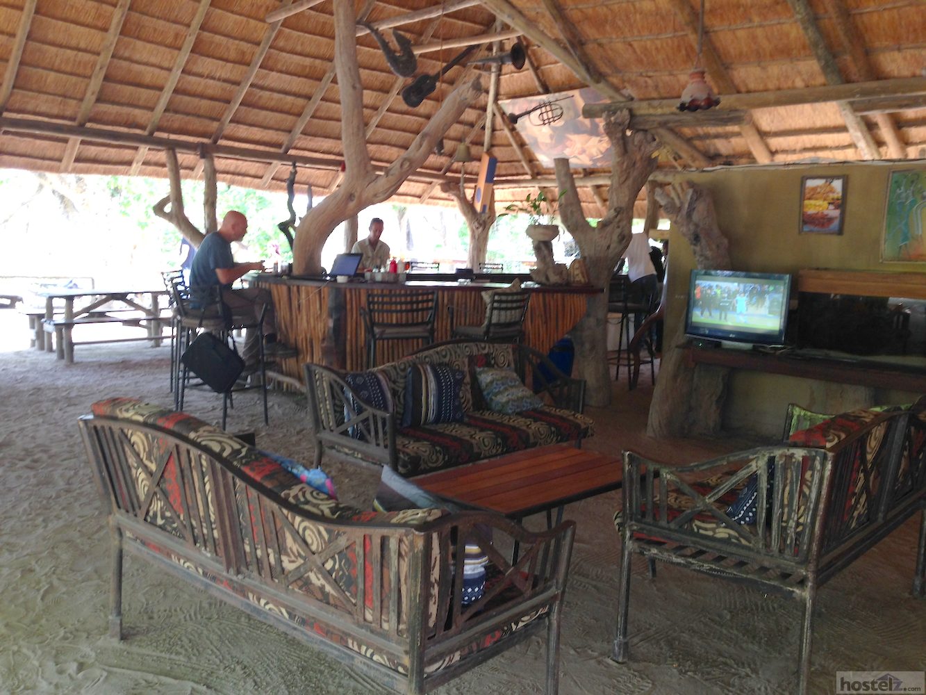 The Old Bridge Backpackers in Maun - Prices 2021 (How to compare?)