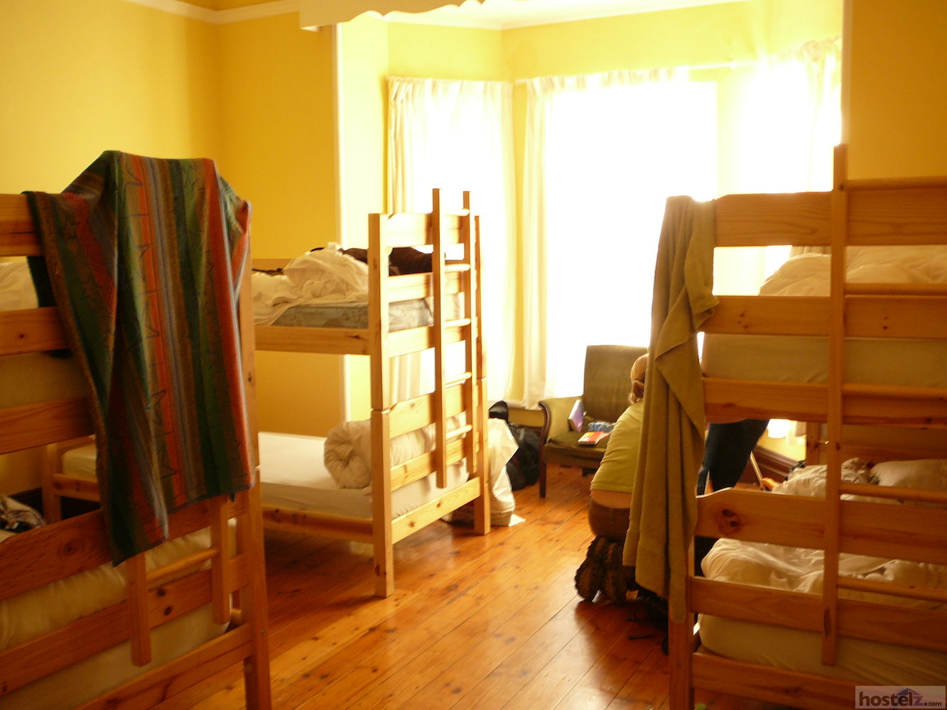 Price Comparison for Big Blue Backpackers Lodge in Cape Town (with ...