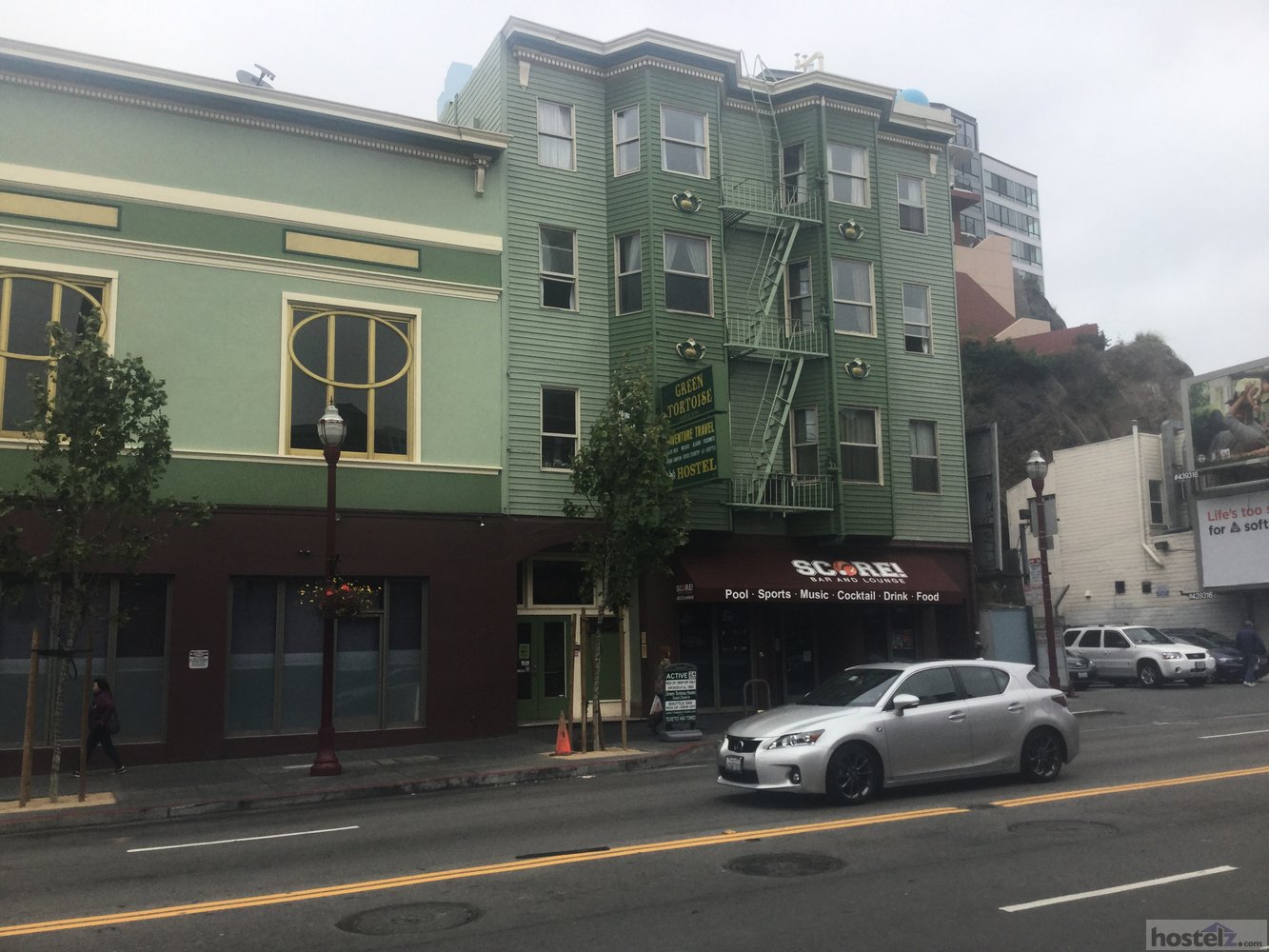Price Comparison for Green Tortoise Hostel in San Francisco (with ...