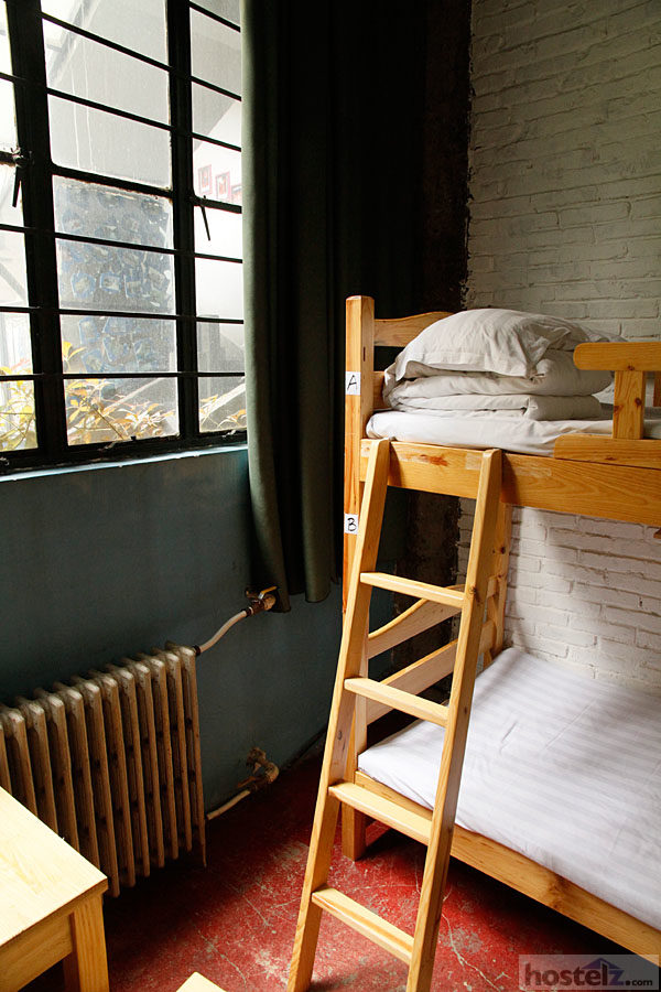 Price Comparison for The Loft Design Hostel in Chengdu (with HONEST ...