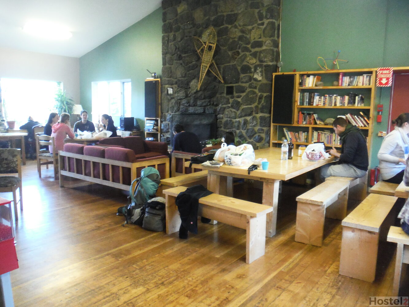 Price Comparison for HI - Jasper Hostel in Jasper National Park (with ...