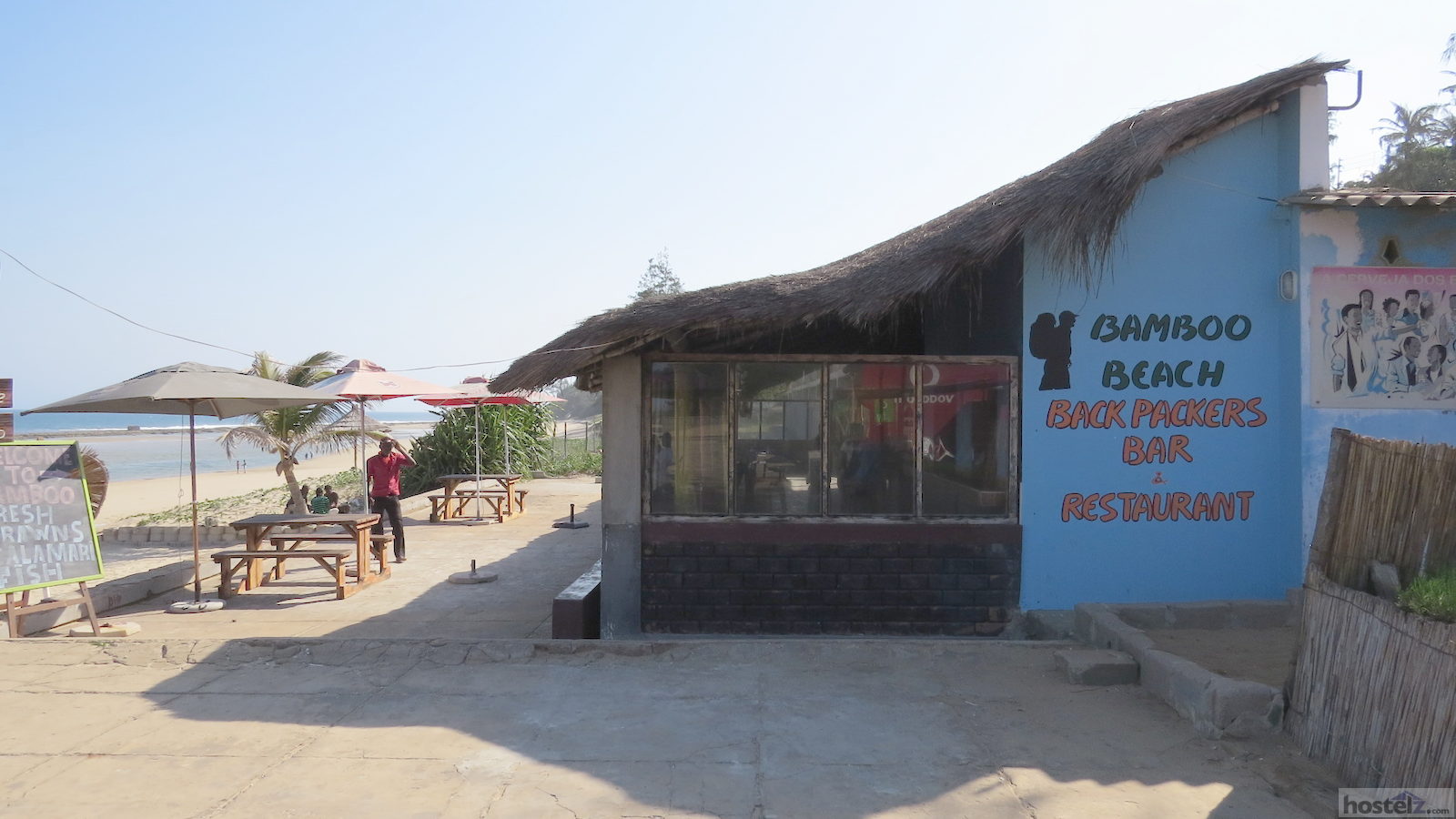 Price Comparison for Bamboo Beach Backpackers in Xai-Xai (with HONEST ...