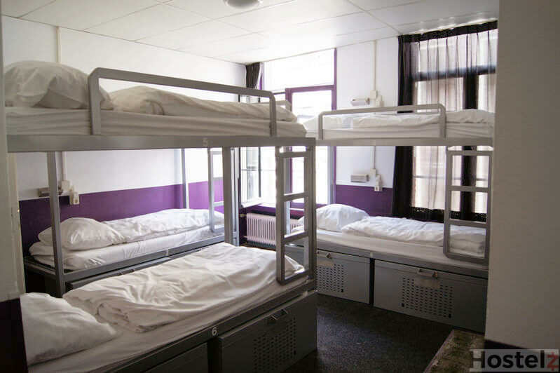 Price Comparison for The Flying Pig Downtown Hostel in Amsterdam (with ...