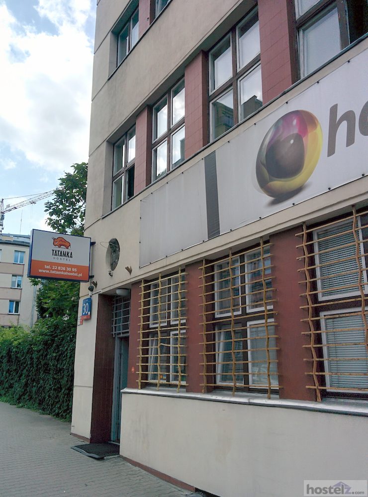 Tatamka Hostel, Warsaw - 2023 Price & Reviews Compared