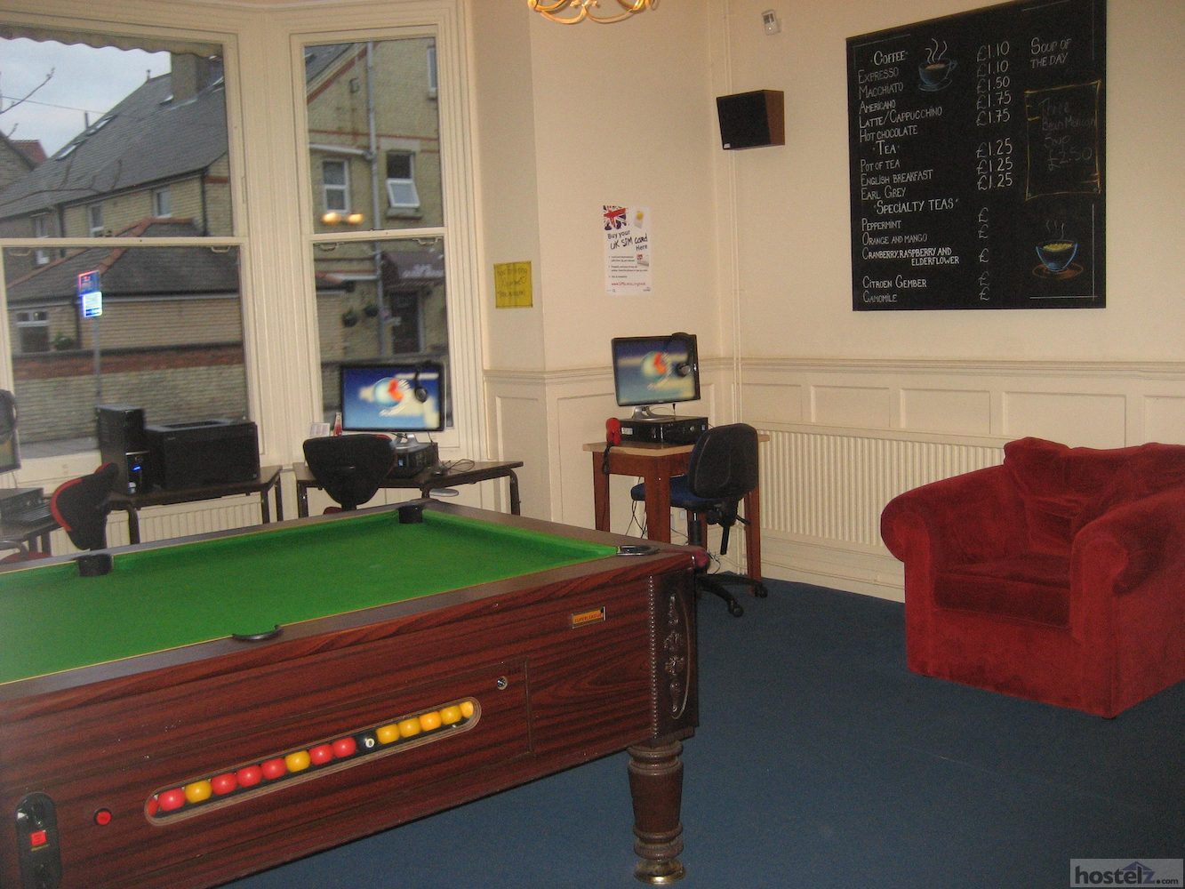 Price Comparison for Hostel Cambridge YHA in Cambridge (with HONEST ...