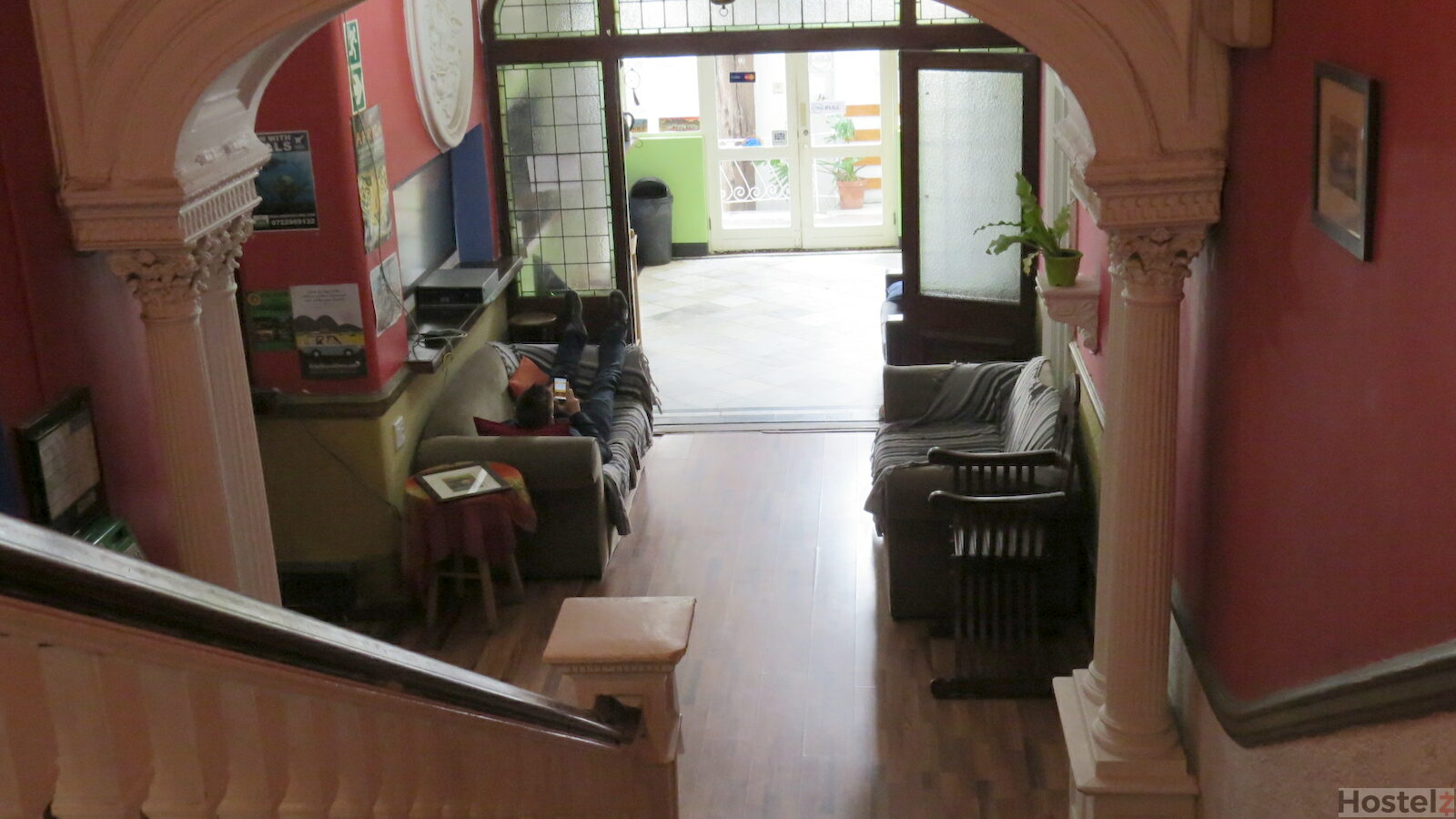 Big Blue Backpackers Lodge, Cape Town - 2023 Price & Reviews Compared