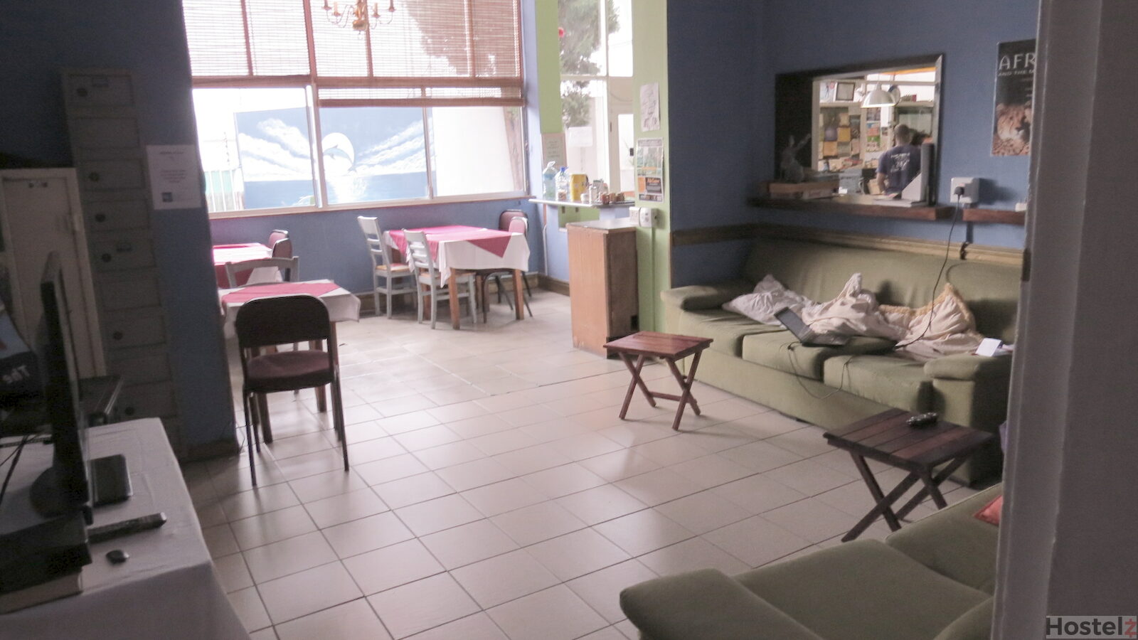 Big Blue Backpackers Lodge, Cape Town - 2023 Price & Reviews Compared