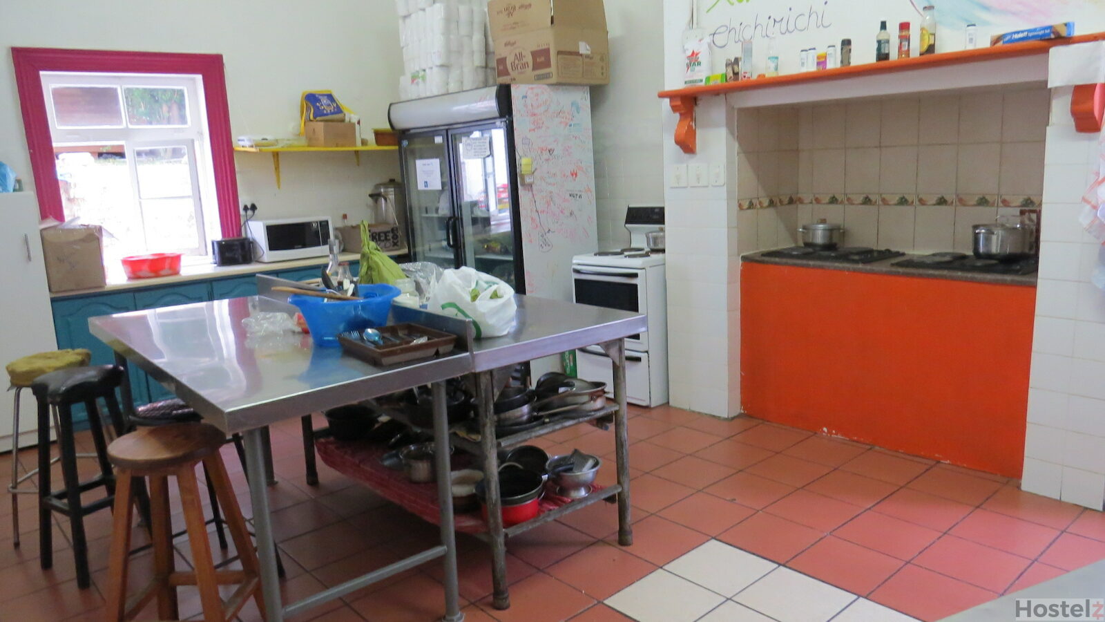 Big Blue Backpackers Lodge, Cape Town - 2023 Price & Reviews Compared