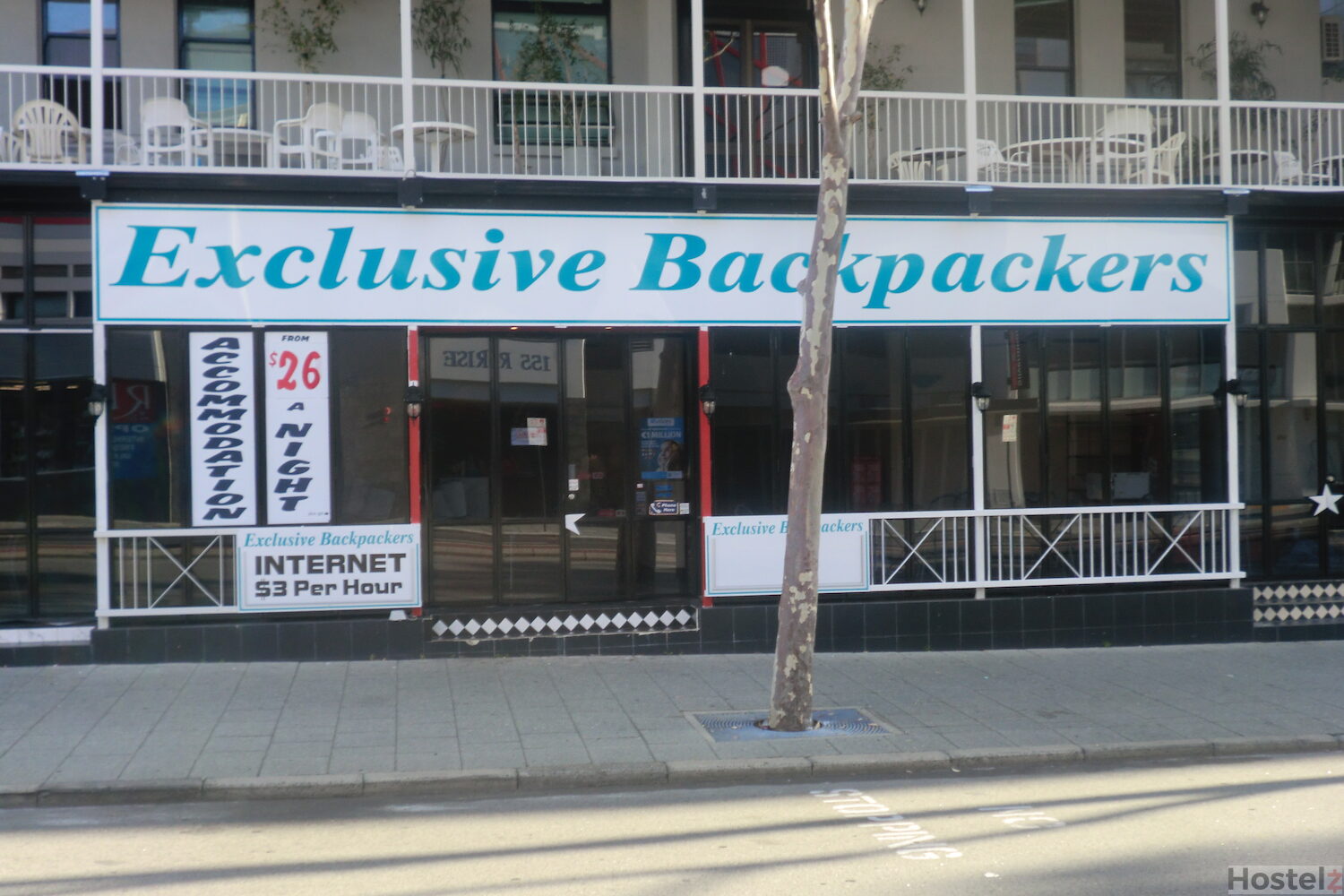 Price Comparison for Exclusive Backpackers in Perth (with HONEST ...