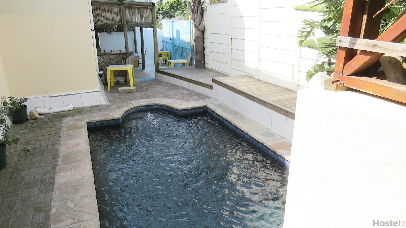 Big Blue Backpackers Lodge, Cape Town - 2023 Price & Reviews Compared