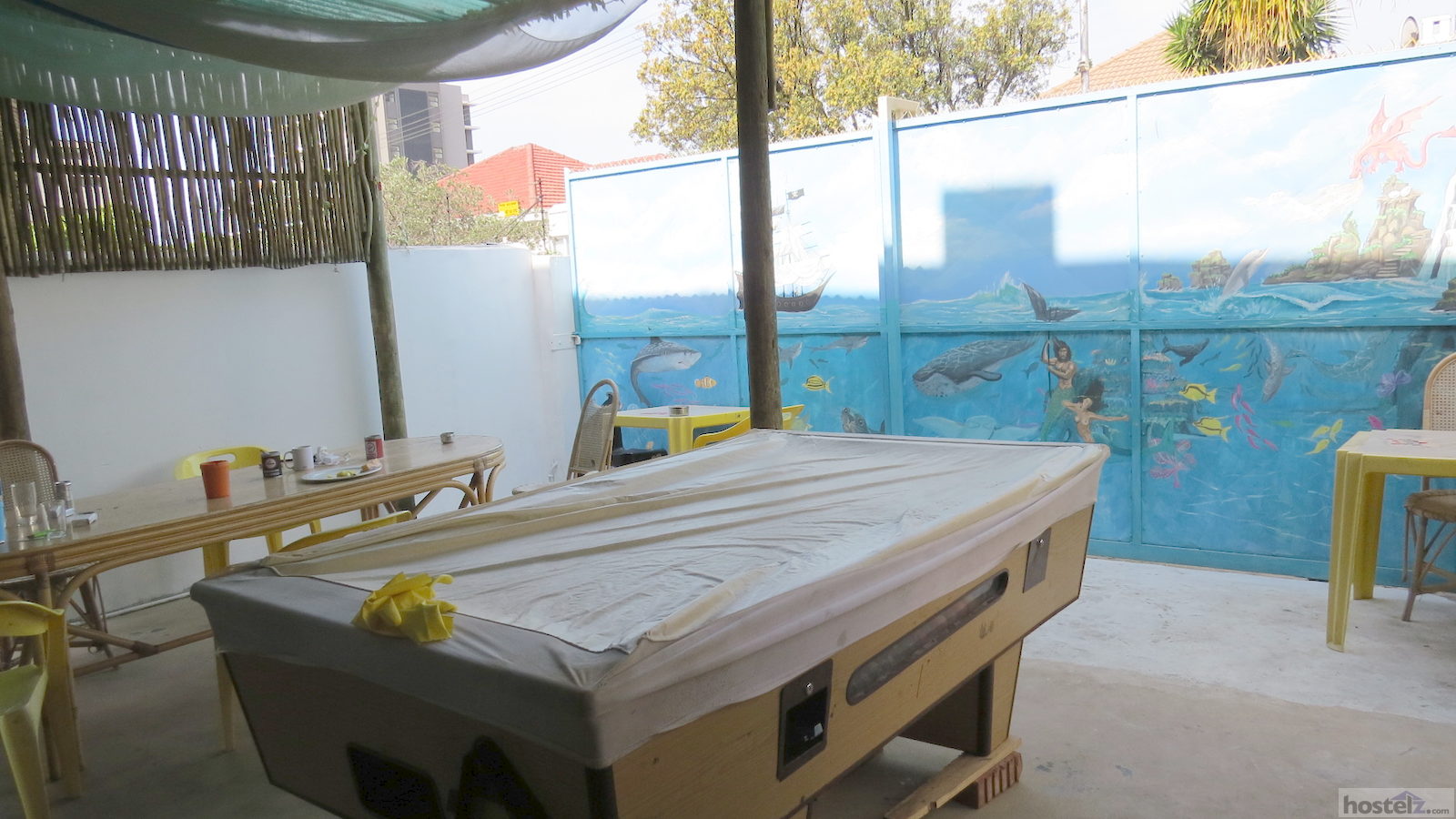 Big Blue Backpackers Lodge, Cape Town - 2023 Price & Reviews Compared