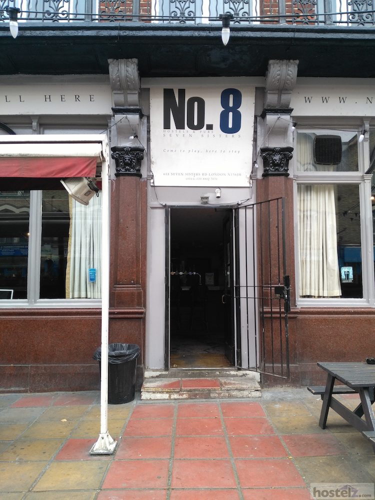 No.8 Seven Sisters, London - 2023 Price & Reviews Compared