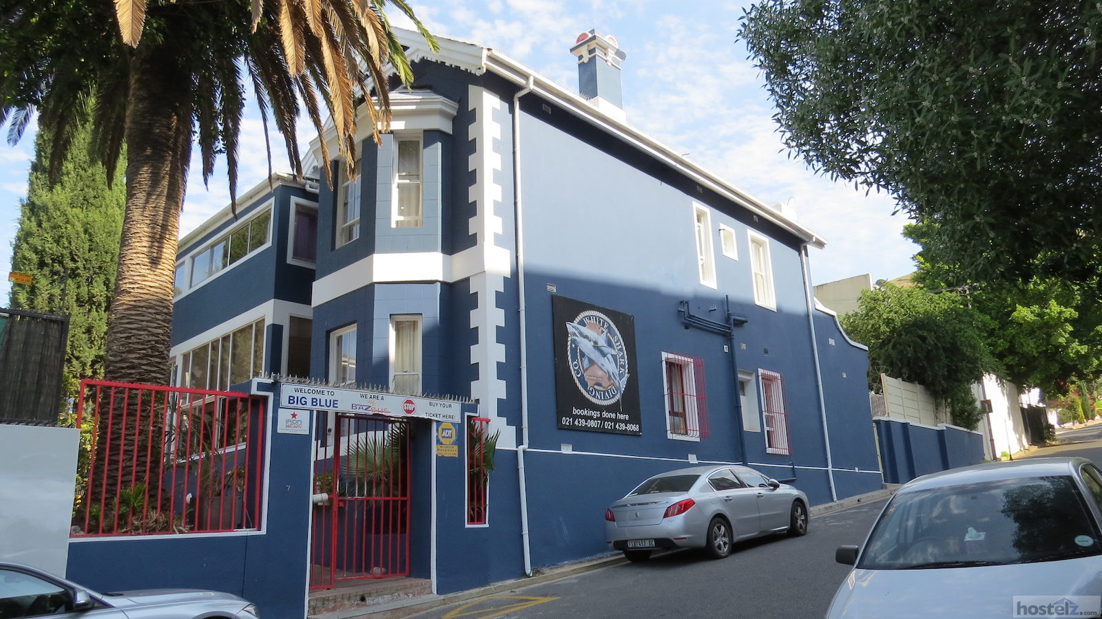 Big Blue Backpackers Lodge, Cape Town - 2023 Price & Reviews Compared