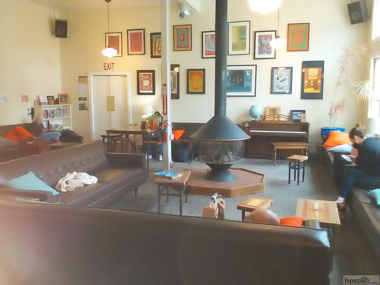 Price Comparison for HI - San Francisco, Fisherman's Wharf Hostel in ...