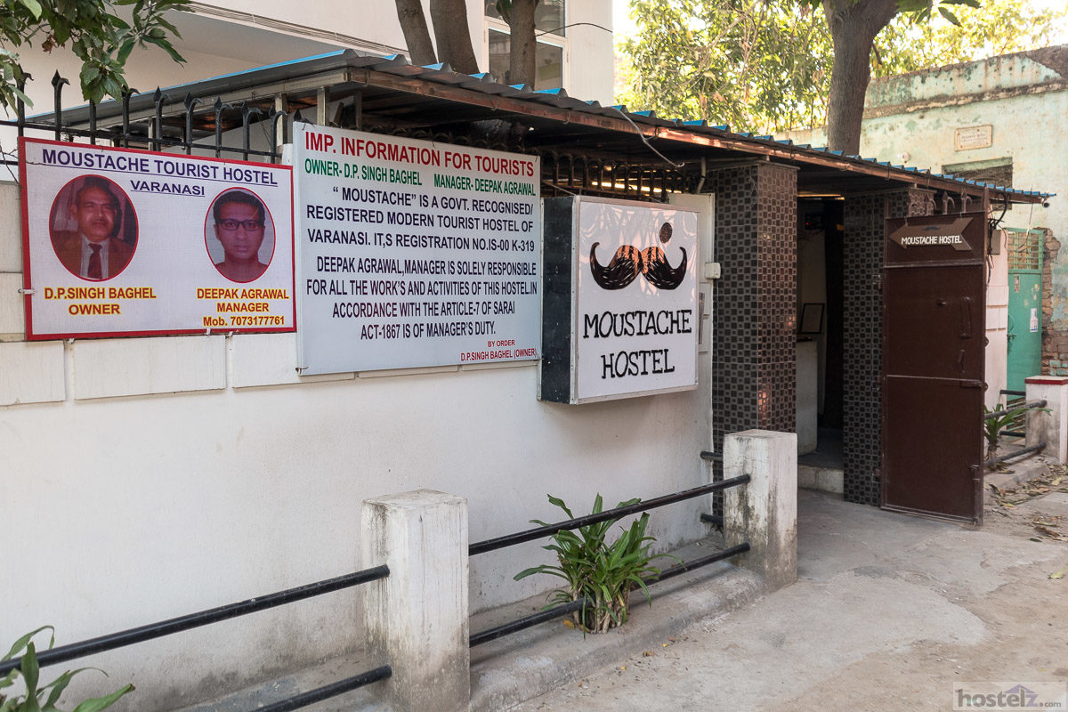 Moustache Hostel, Varanasi, Varanasi - Is it Worth it? NEW Reviews 2023