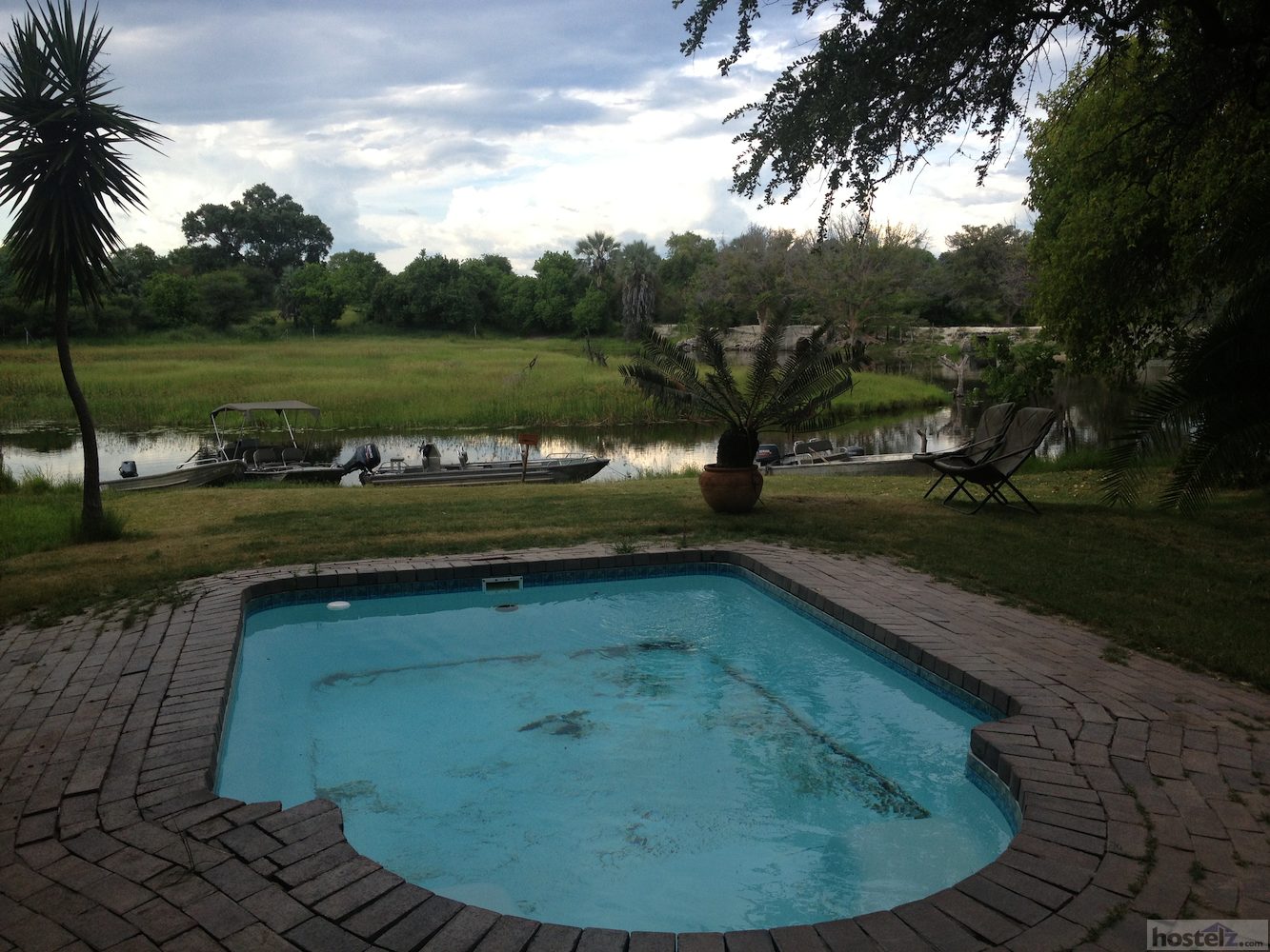 The Old Bridge Backpackers in Maun - Prices 2021 (How to compare?)