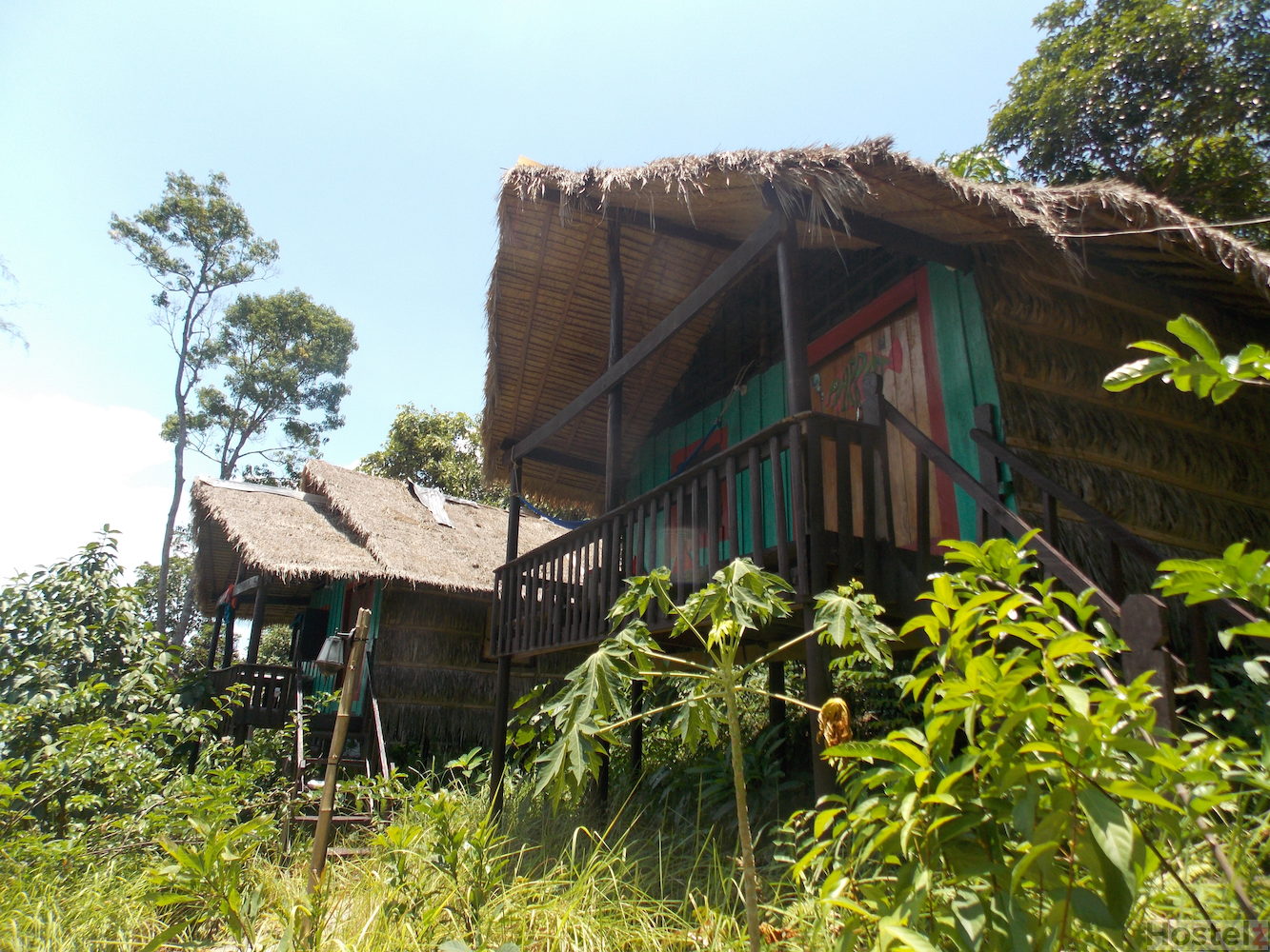 Police Beach Hostel, Koh Rong - Is it Worth it? NEW Reviews 2024