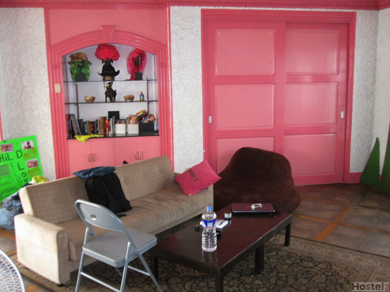 Price Comparison for Pink Manila Hostel in Manila (with HONEST Reviews ...