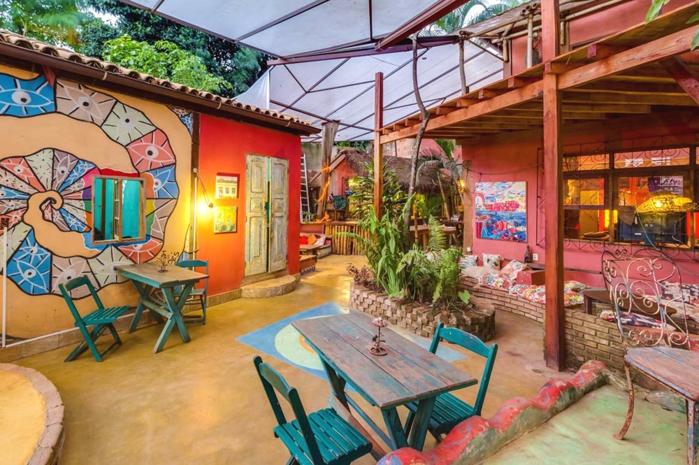 8 BEST Hostels in Itacaré Brazil (for Solo-Travel in 2025)