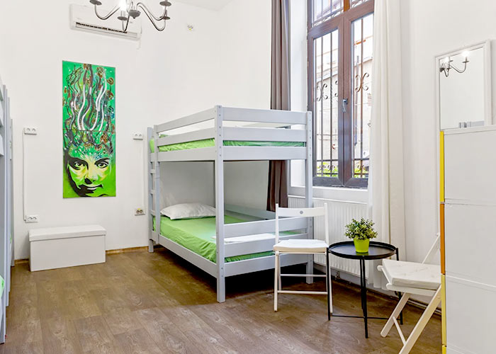 3 Best PARTY Hostels in Bucharest in 2024 (with Map)