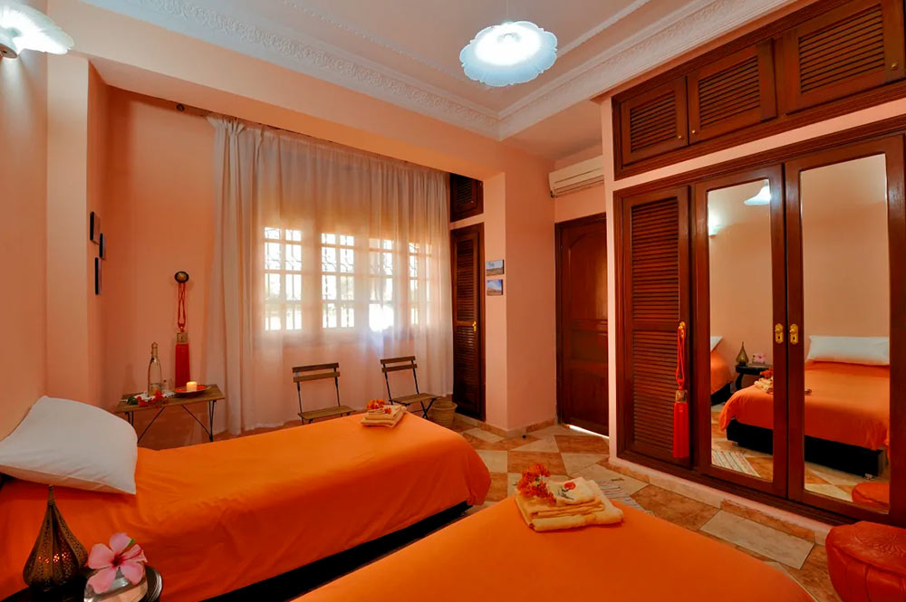 3 BEST Hostels with Private Rooms in Casablanca (Couples)